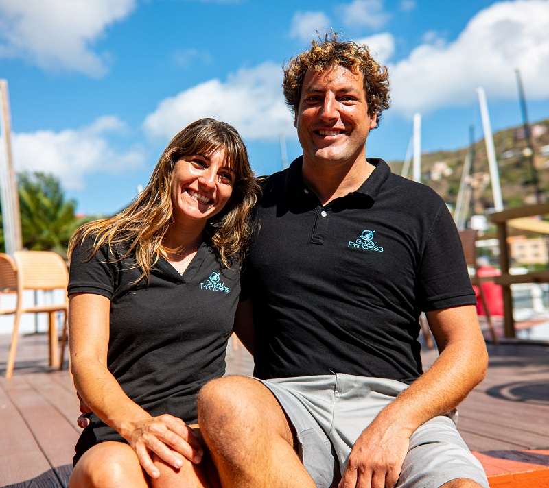 Charter Catamaran GYPSY PRINCESS | BVI All Inclusive