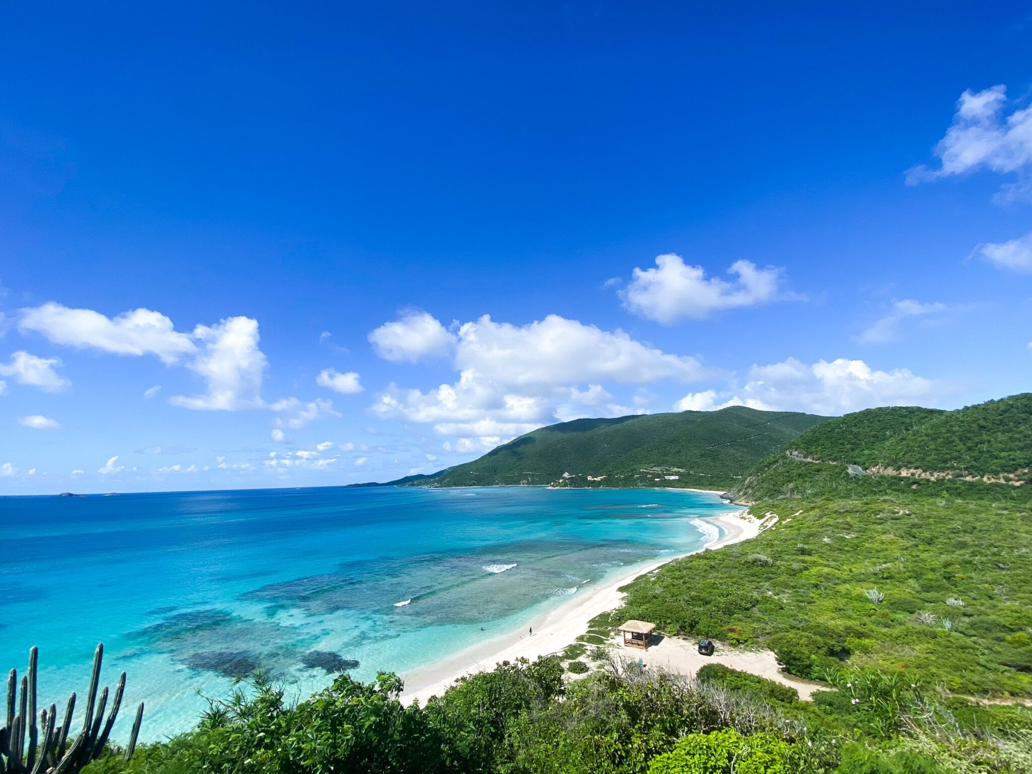 7 Night BVI Itinerary • Sheer Yachting