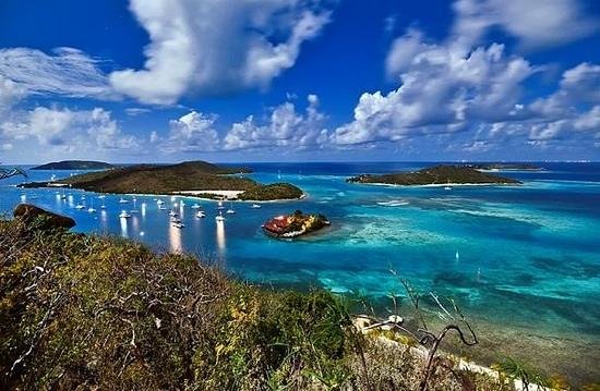 7 Night BVI Itinerary • Sheer Yachting