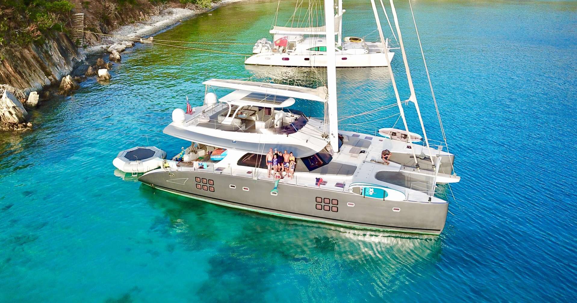Choosing the Right Crewed Yacht Charter • Sheer Yachting
