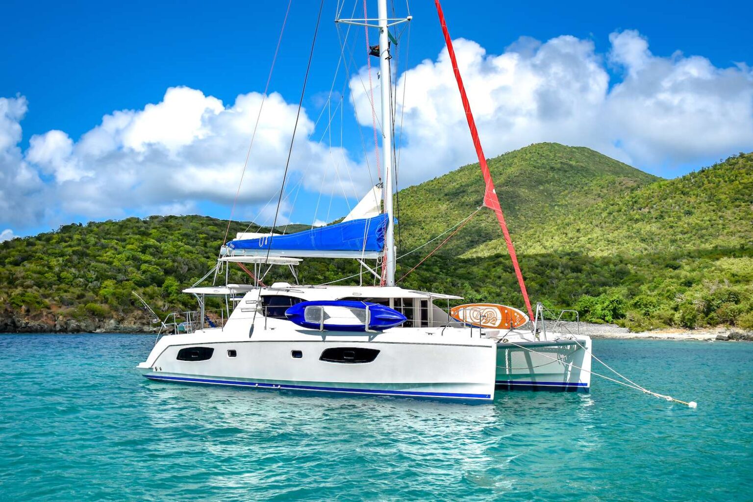 All Inclusive Caribbean Charters • Crewed Yacht Charters