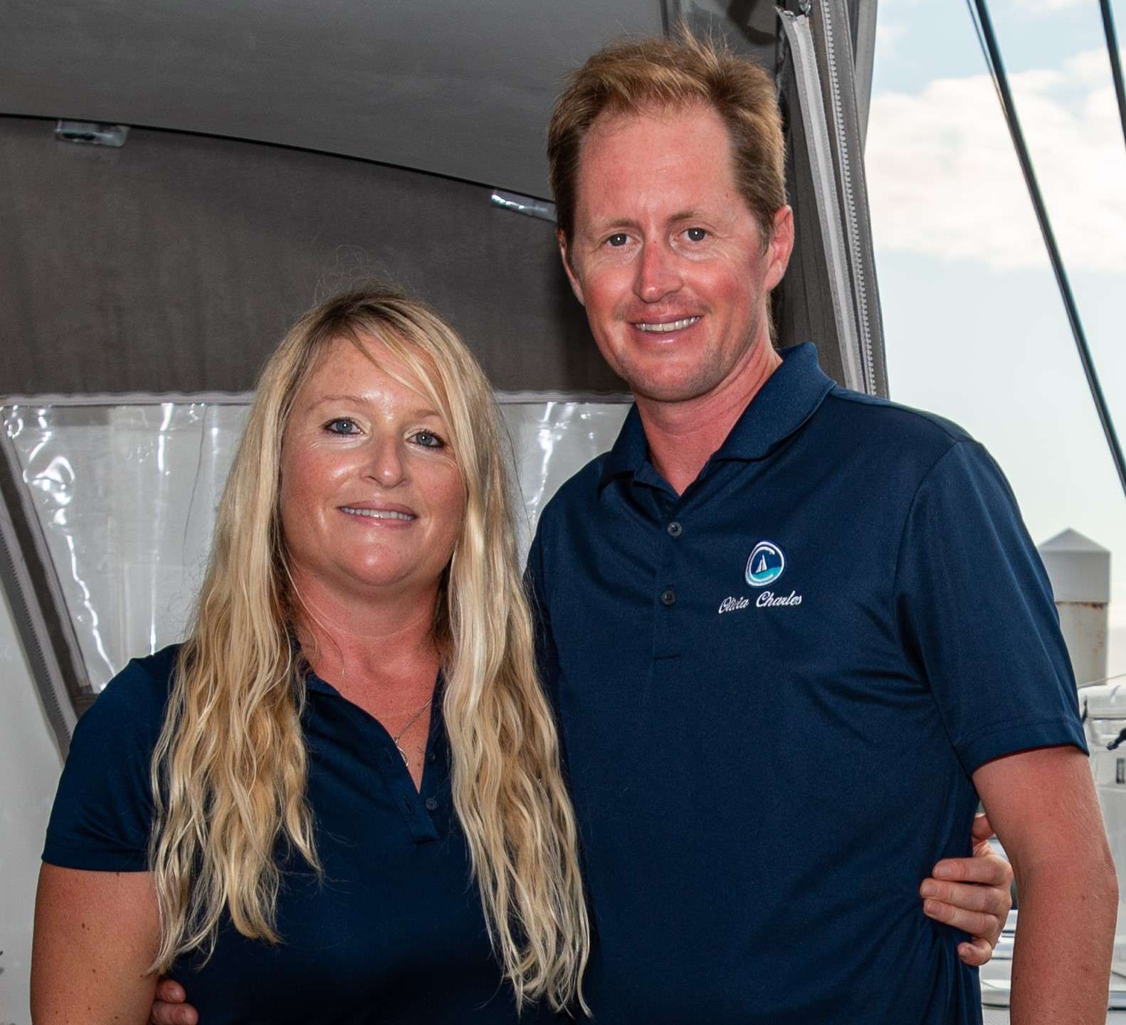 Charter Catamaran Olivia Charles | 7 Nights BVI • Sheer Yachting